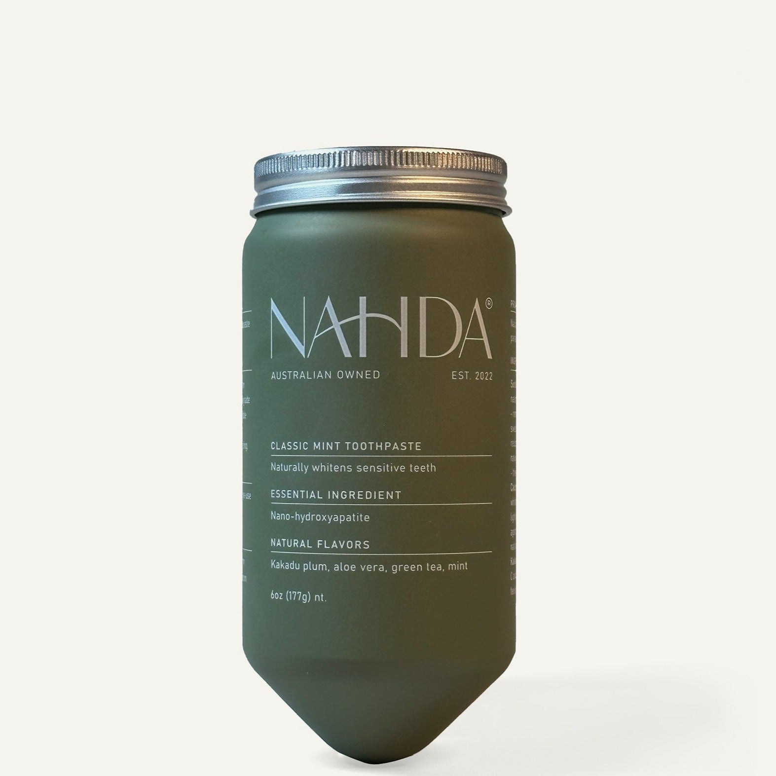 Pod Refill - Classic Mint Toothpaste – Nahda Toothpaste