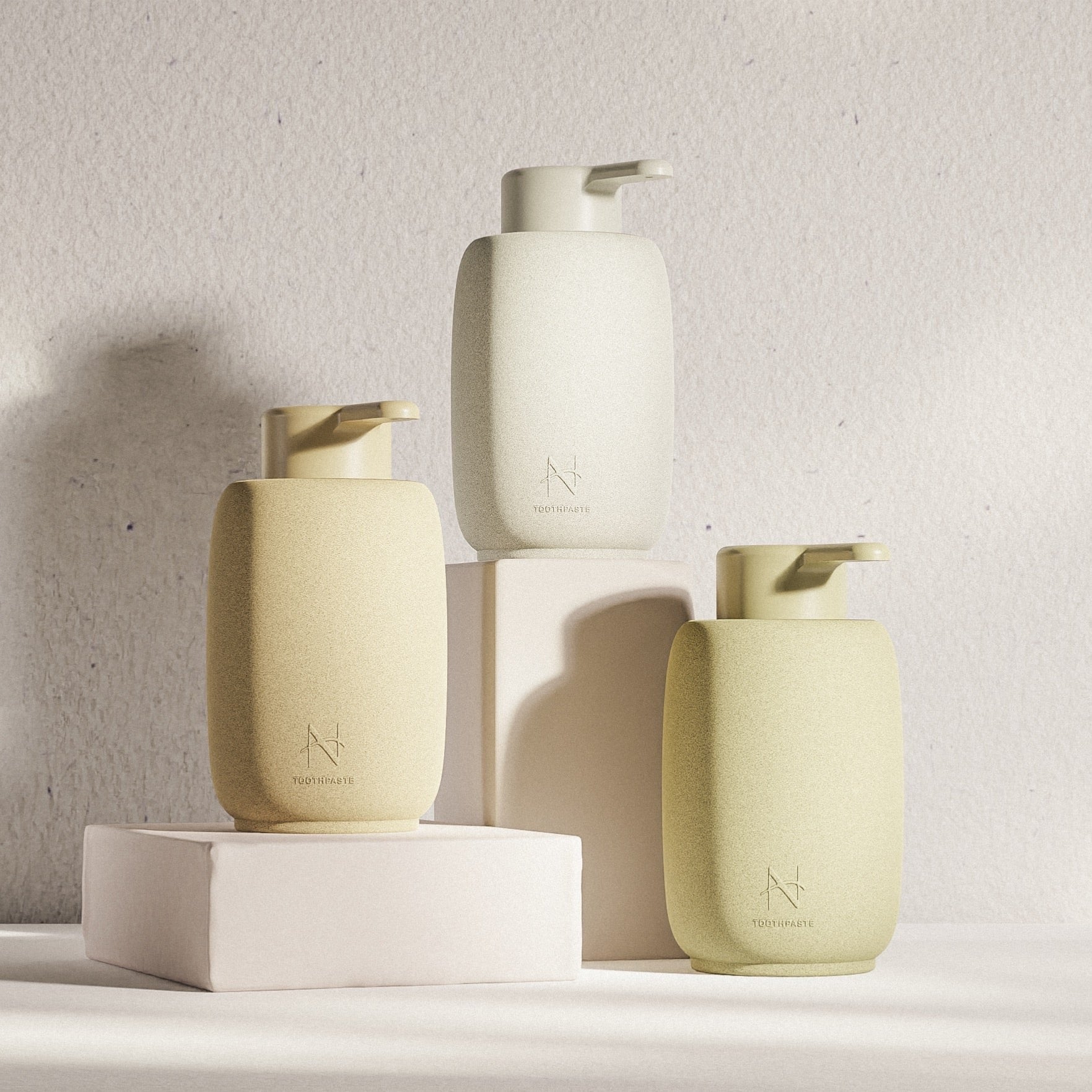 Toothpaste Pods – Nahda Toothpaste